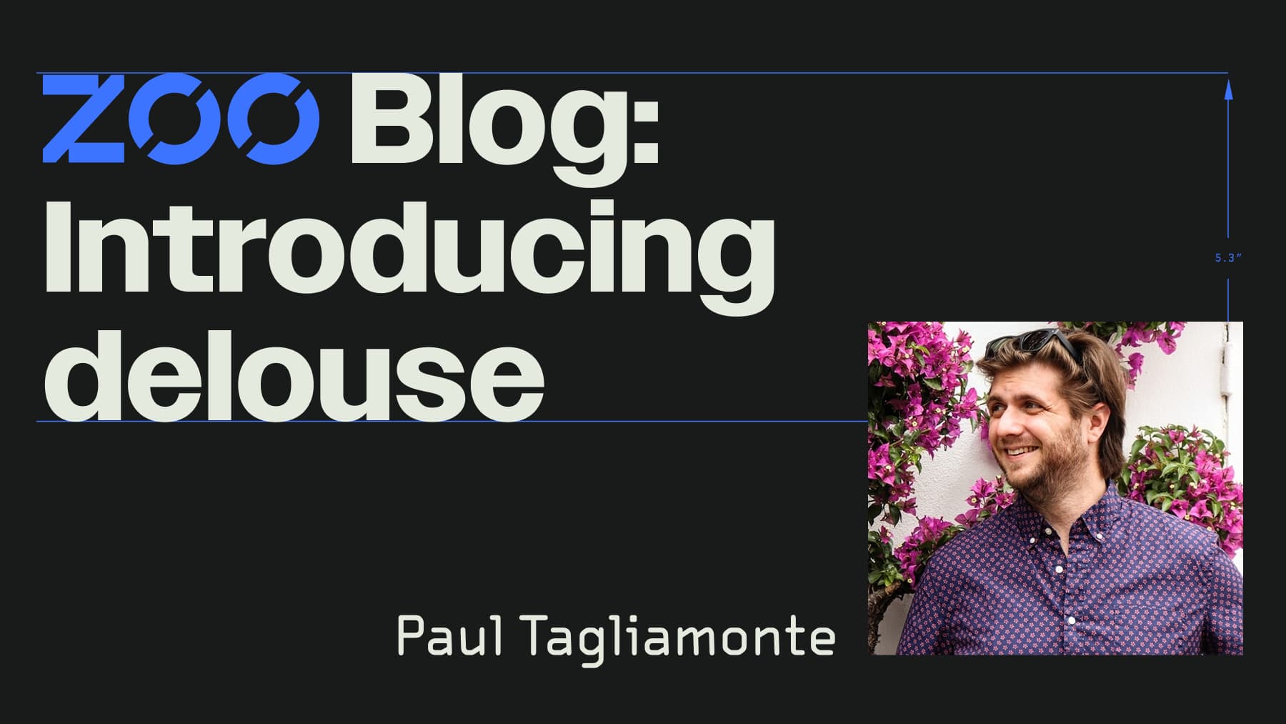 Introducing delouse | Zoo