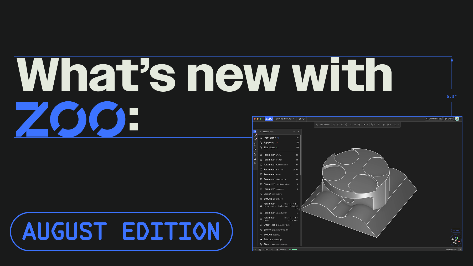 What's New With Zoo, August Edition | Zoo